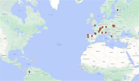 The Mathcitymap Network Keeps Growing Mathcitymap