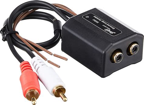Stinger Ssgli Ground Loop Isolator