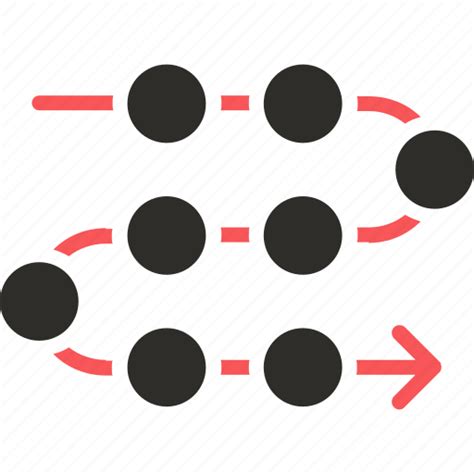 Algorithm Chart Diagram Flow Process Icon Download On Iconfinder