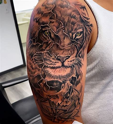 Cool Arm Tattoos For Men Bold Designs That Stand Out