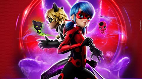 Miraculous Tales Of Ladybug And Cat Noir Hindivid