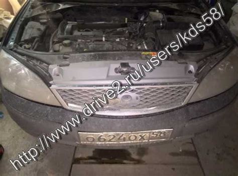 Радиатор форд мондео 3 – Ford Mondeo На FM волнах › Бортжурнал › Как ...