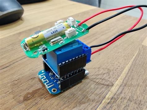 GitHub Cdemi ESP Gate Opener A Simple ESP WiFi Web Server That Opens A Garage Door