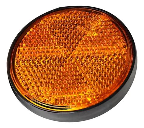 Reflejante Lateral Para D150 20192021 Original Italika Mercadolibre