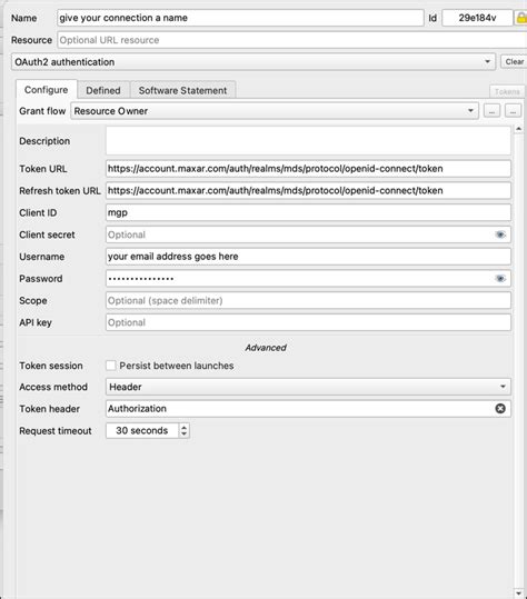 Qgis Integration