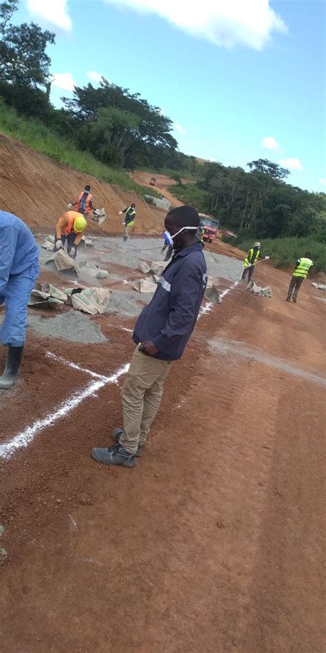 Chemical Stabilization Of Subgrade For Soil Strength Osbert Kashoborozi