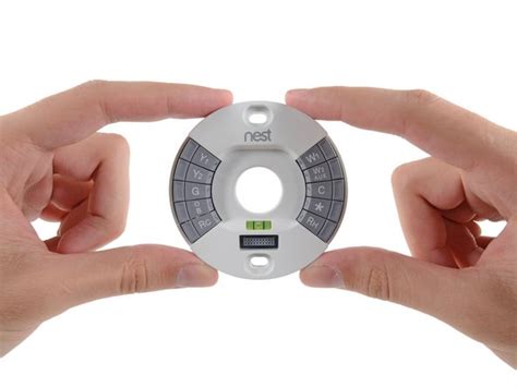 Nest Learning Thermostat 2nd Generation Teardown IFixit