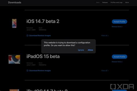 How To Install IPadOS Beta On Your Compatible IPad