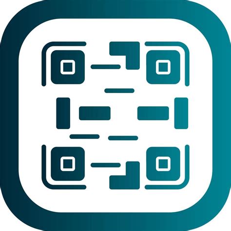 Qr Code Vector Icon Design Vector Art At Vecteezy