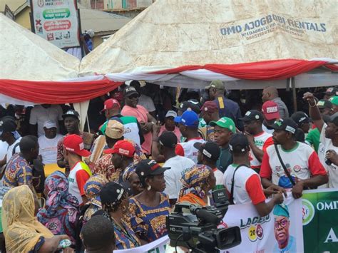 Pdp Oyo State On Linkedin Lg Polls Oyo Pdp Commences Local Government