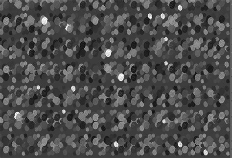 Light Silver Gray Vector Pattern With Curved Circles 12718200 Vector