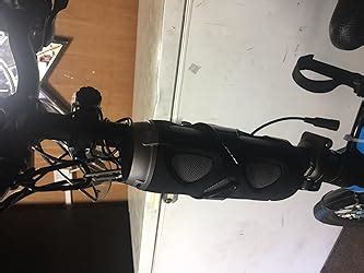Avantree Cyclone Portable Bluetooth 5.0 Bike Speaker with Bicycle Mount ...