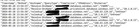 Lesson Learned 495 Monitoring Dns Resolution With Powershell Of Azure