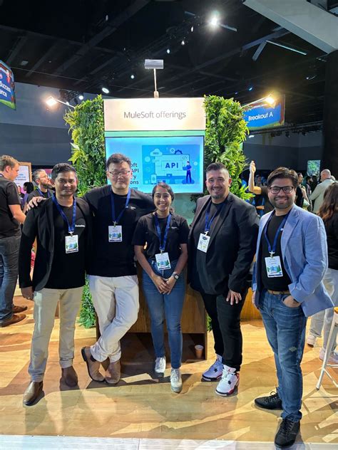 Alok Mishra On Linkedin Deloitte Cloud And Engineering Team ️ Mulesoft And We Have A Booth At