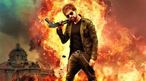 Badass Ravi Kumar Box Office Himesh Reshammiyas Film Opens With An Impressive Rs 3 Crore On Day 1