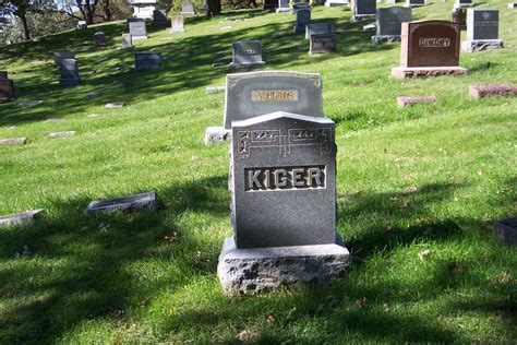 Effie Laura Harris Kiger 1882 1921 Mémorial Find A Grave