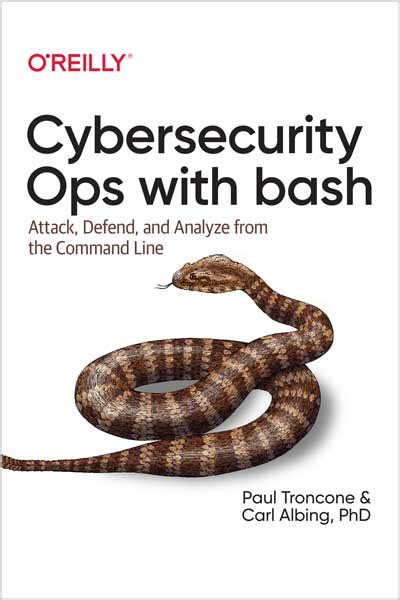 Sky Book اسکای بوک Cybersecurity Ops With Bash