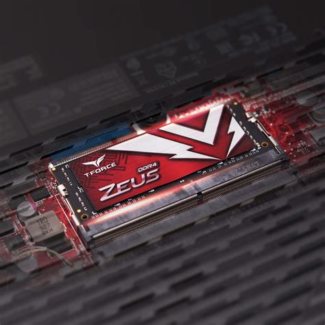Snapklik Com TEAMGROUP T Force Zeus DDR4 SODIMM 16GB