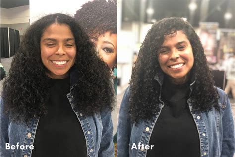 Curl Definition Is The Best Natural Hair Care For Kinky Coily Tightly Curly Hair