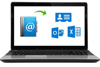 Convert LDIF To VCard VCF File Without Data Loss