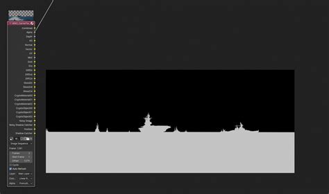EXR Multilayer Forgets The Alpha Channel Compositing And Post Processing Blender Artists