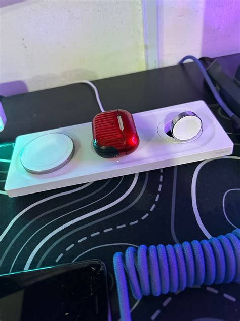 Belkin Boost Charge Pro Mobile Phones Gadgets Other Gadgets On Carousell