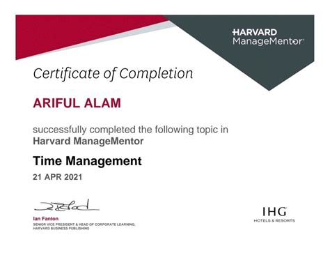 Ariful Alam On Linkedin Time