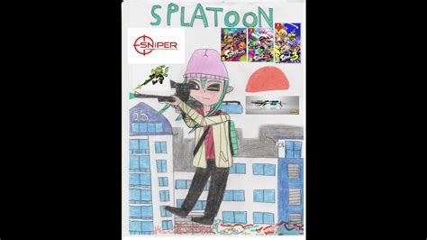 Splaton 2 Il Est Coria Cest Le Sniper 🐙 Youtube