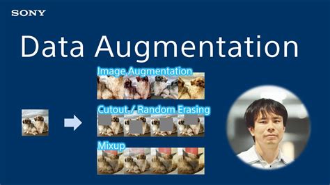 Deep Learning精度向上テクニック：data Augmentation Youtube