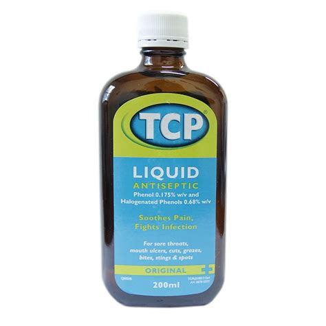 TCP Liquid Antiseptic Original Ml Jollys Pharmacy Online Store