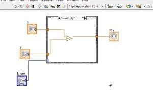 Labview Project Microcontrollers Lab
