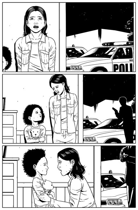 Dog Day Comic Page 1 Preview By Ferryo On Deviantart