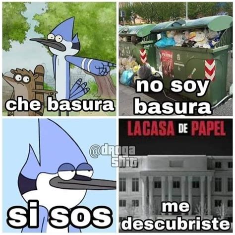 Basura Meme Subido Por Eloilila Memedroid