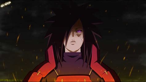 Naruto Shippuden Ost Uchiha Madara Theme Hd Youtube