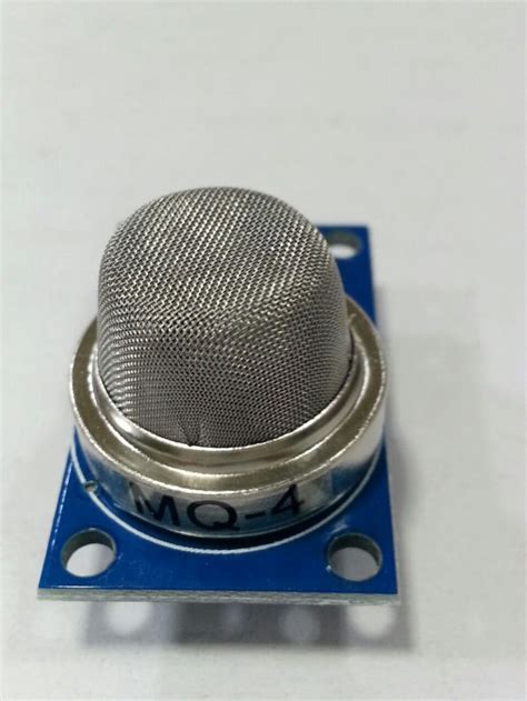 Mq 4 Gas Methane Cng Detector Sensor Module Rajiv Electronics