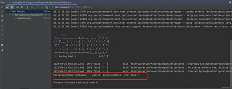 springboot学习三：spring boot 配置文件语法、静态工具类读取配置文件、静态工具类读取配置文件 阿里云开发者社区