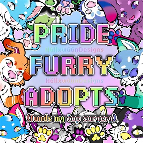 Furry Lesbian Art Etsy