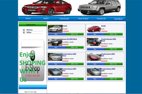 Online Vehicle Sales Management System Asp Net Visual Basic Source