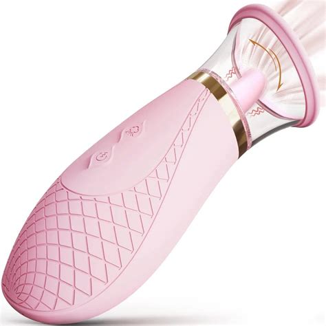 Nipple Vibratorclitoral Licking And 3 Sucking Modes For Quick Orgasms