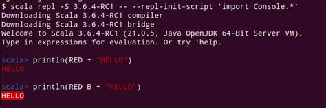 Scala 364 Release Thread Announcements Scala Contributors