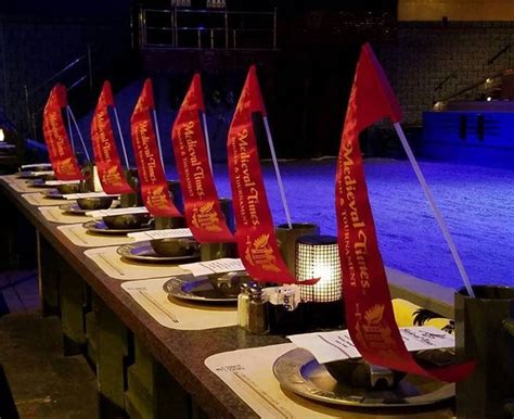 What To Expect In Toronto Medieval Times Dinner And Tournament