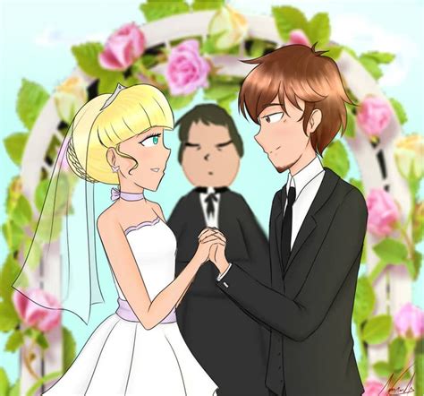 Perfect Wedding Dipper And Pacifica By Turquoisegirl35 On Deviantart