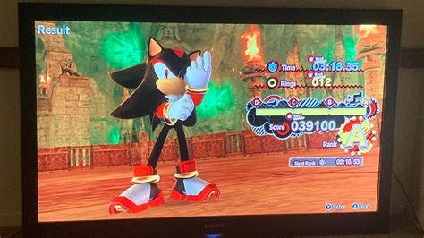 Kinda Defeated Mephiles On The First Try By Noe0123 On Deviantart