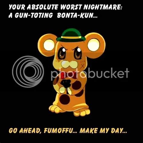 Beware Bonta Kun Friendly Otaku