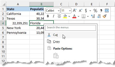 How To Swap Cells In Excel Easy Ways