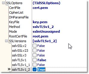 Developer S Guide Deployment SSL Configuration Understanding SSL Protocols