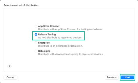 xcode で ad hoc 配布用に ipa ファイルを生成する方法 ios アプリ ad hoc 配布の方法 ios アプリ