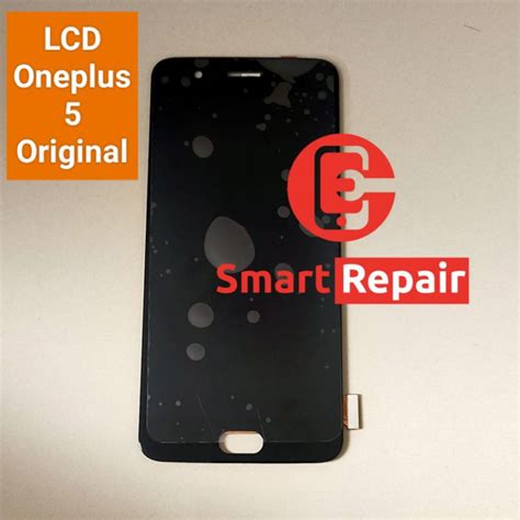 Jual LCD TOUCHSCREEN ONEPLUS 5 5T ORIGINAL Shopee Indonesia