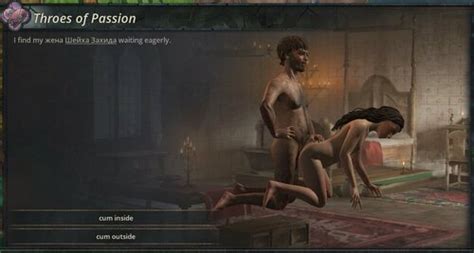 Cbo Animations Pack Crusader Kings 3 Loverslab