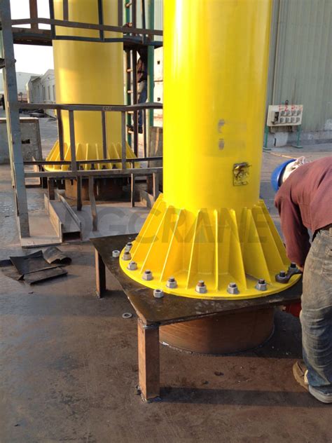 지브 크레인 설치 종합 안내서 Dg크레인